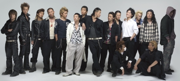 Owiekus serta isi-isinya: Crows Zero