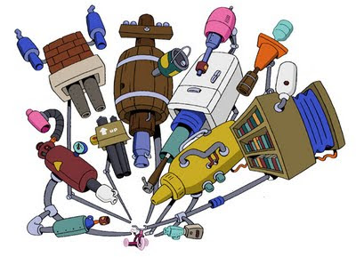 Art, Faith, and The Koko Lion: Codename: Kids Next Door - More Sooper ...