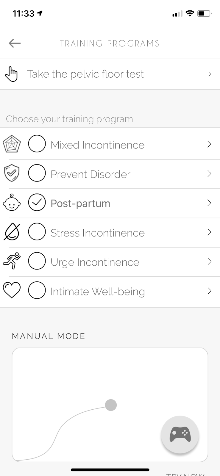 Review: Perifit Pelvic Floor Trainer - Counting To Ten