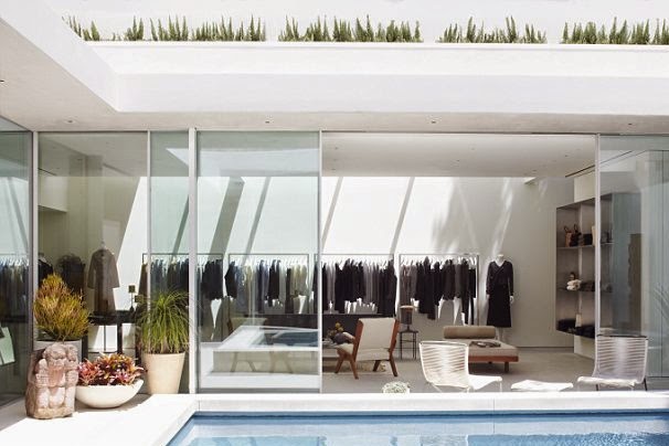 novel activity: the row on melrose place