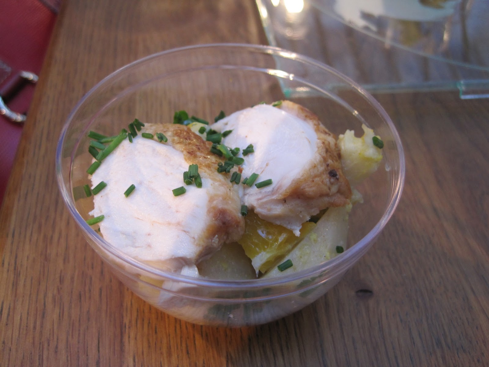 Paris Bordeaux by Laeti: Soirée plateaux repas au "Loft éphémère by ...