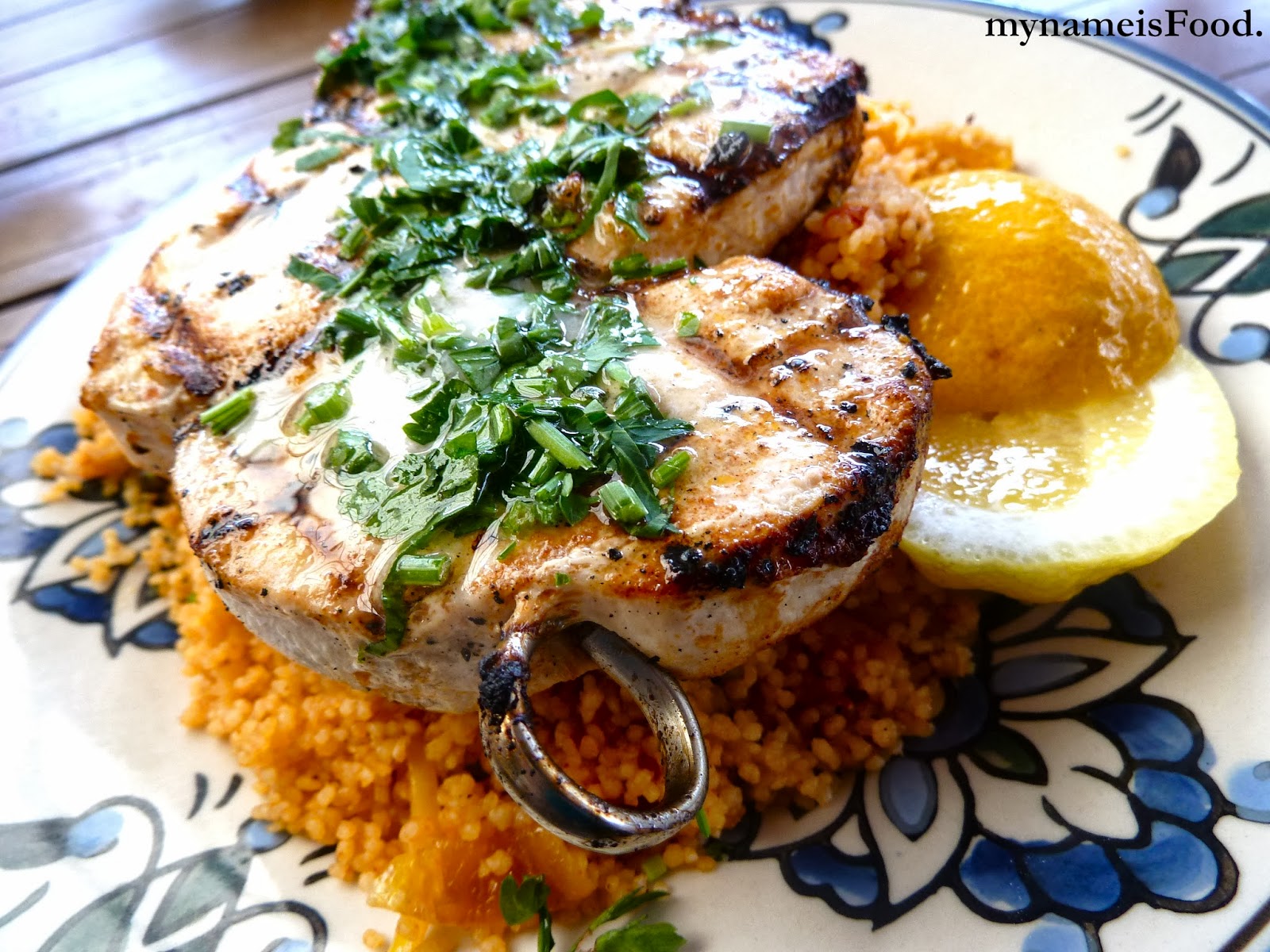 Mecca Bah, Emporium, Fortitude Valley, Brisbane - my name is Food.
