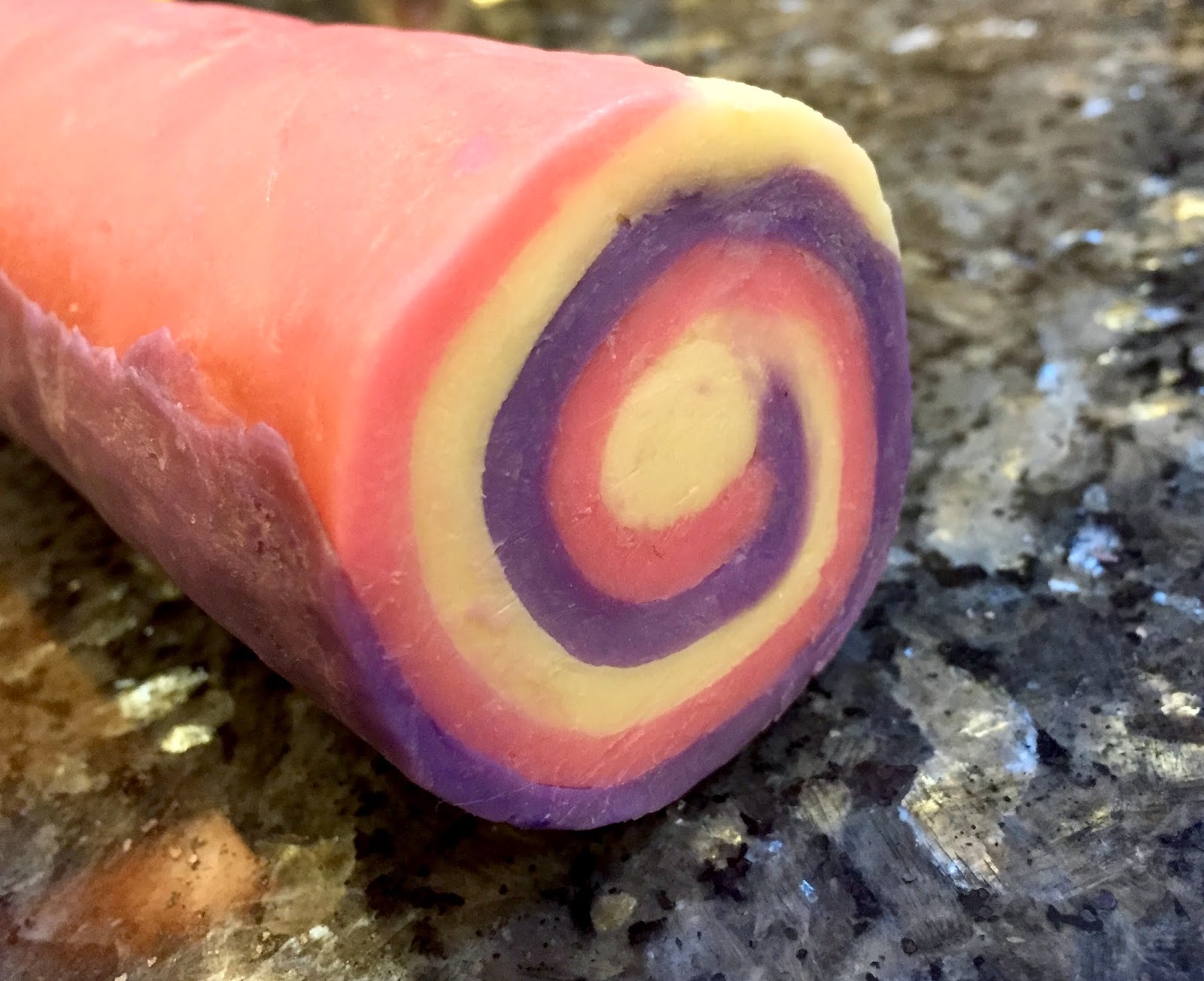 Soap & Restless: I Roll Roll Roll the Soap!