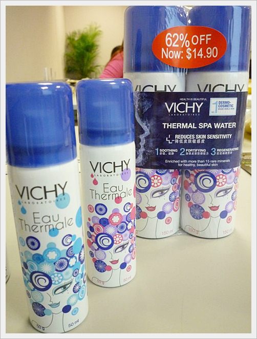 Sharon and her adventures...: Vichy's Thermal Spa Water and 80th ...