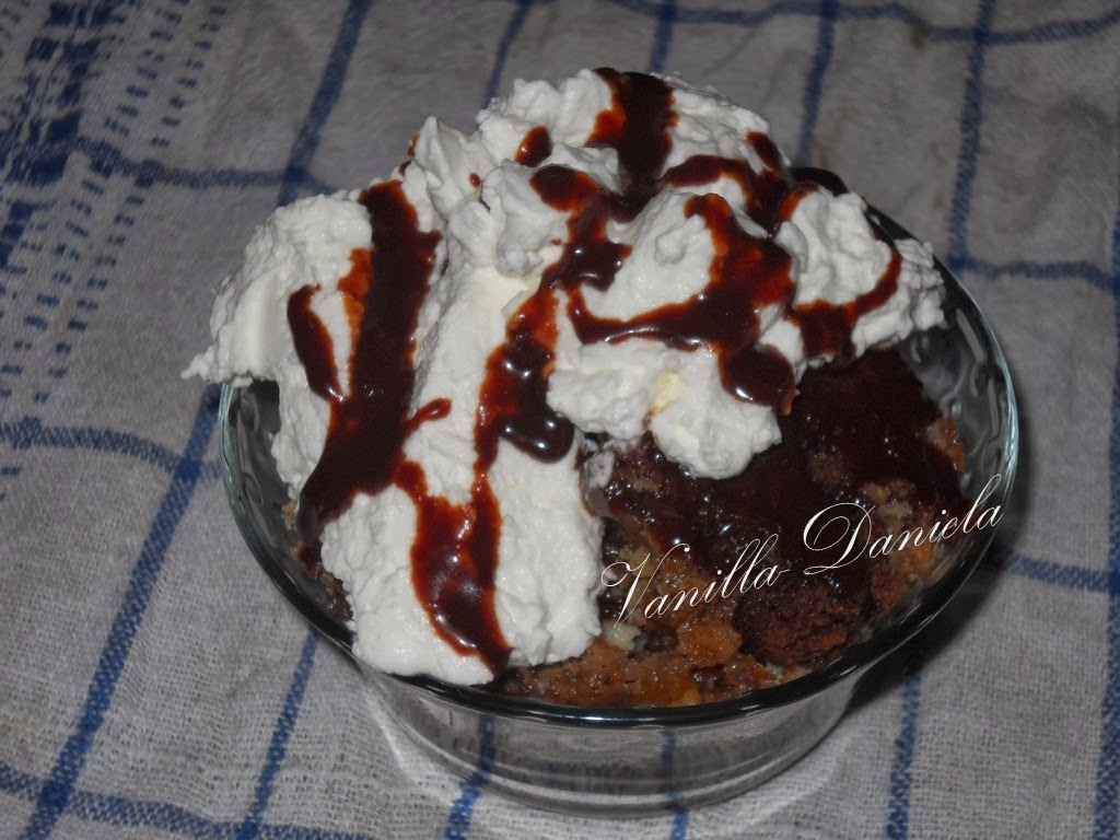 vanilla: Somlói galuska