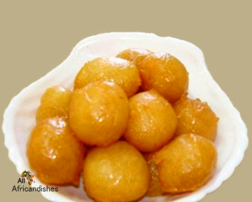 ALL AFRICAN DISHES: KENYE RECIPES (KAIMATI)