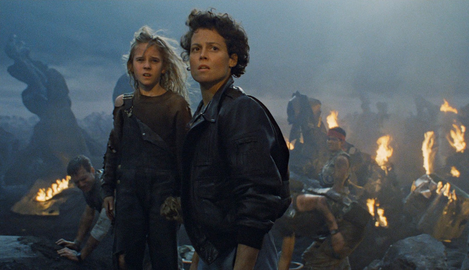 ‘Why don’t you put her in charge?’: Female characterisation in the ...
