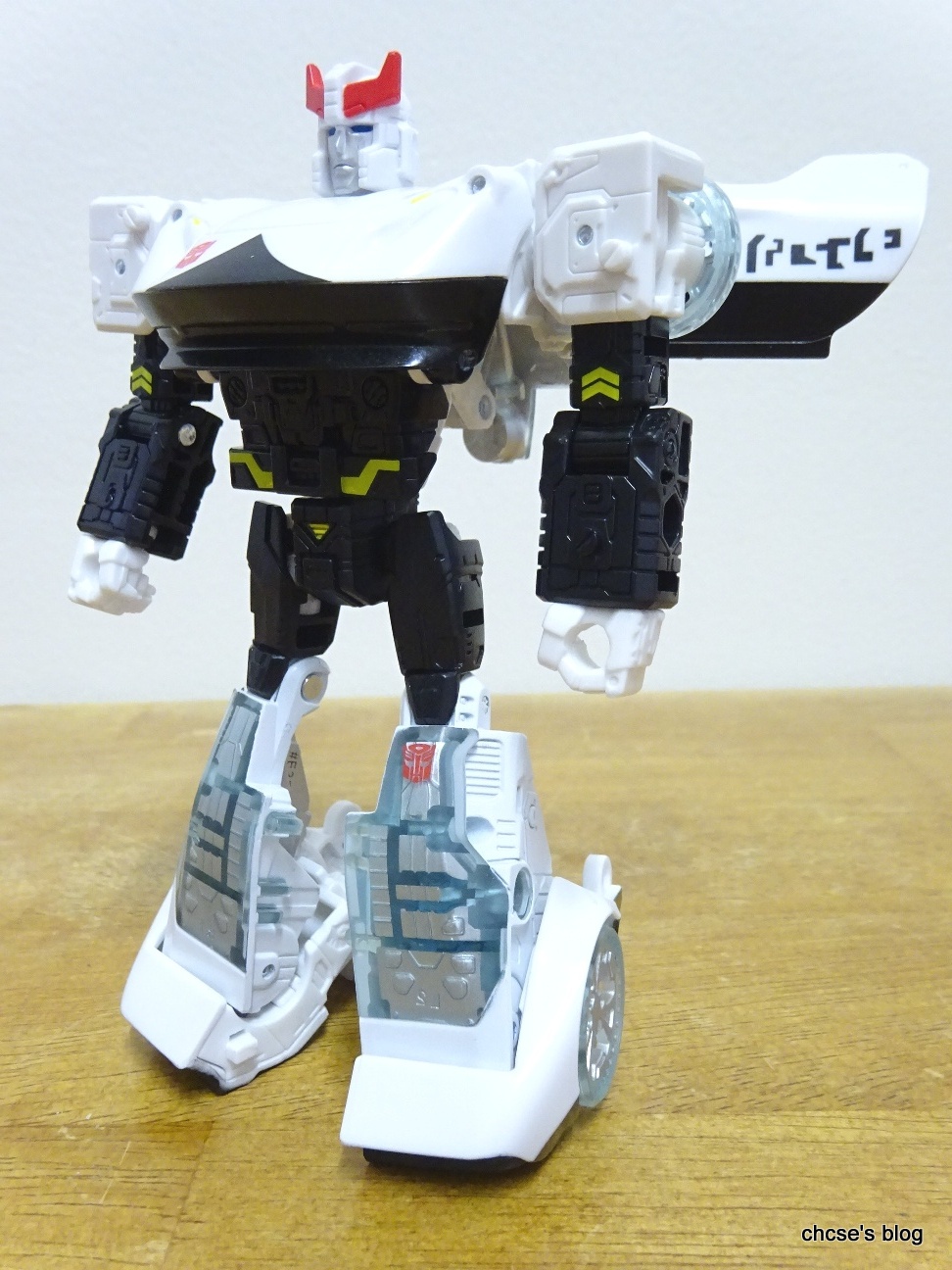 ChCse's blog: Toy Review: Transformers Generations War for Cybertron ...