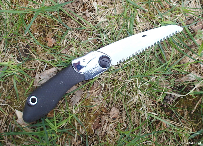Knives - Tools & Art: Silky Pocket Boy 130 Folding Saw