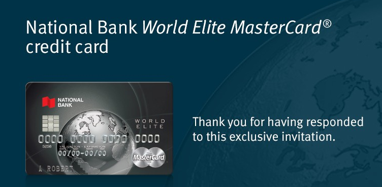 Apr 20 Update: NBC World Elite MasterCard added to comparison charts ...