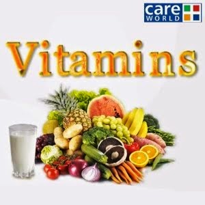 Sihat Ceria Menawan: JENIS-JENIS VITAMIN DAN FUNGSINYA