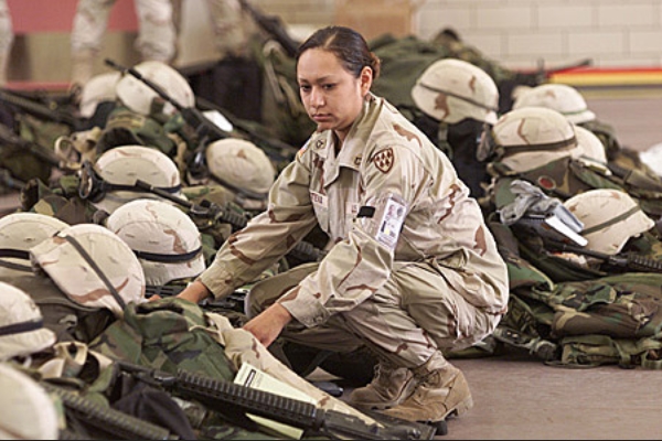 White Wolf : US Army to Recognize Native Americans Throughout November