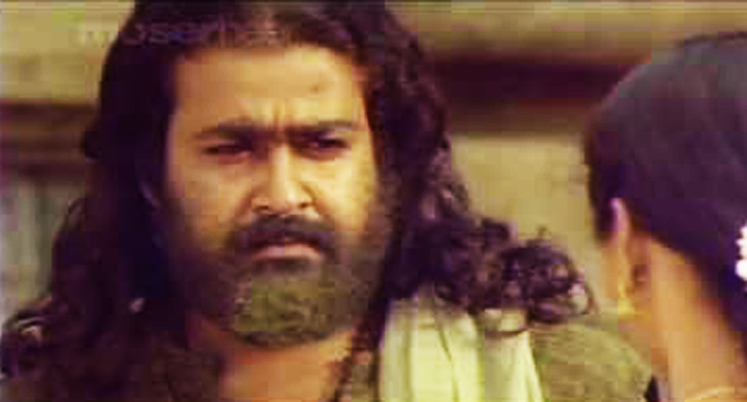 Mammootty and Mohanlal: Mohanlal: Ten Different Hairstyles