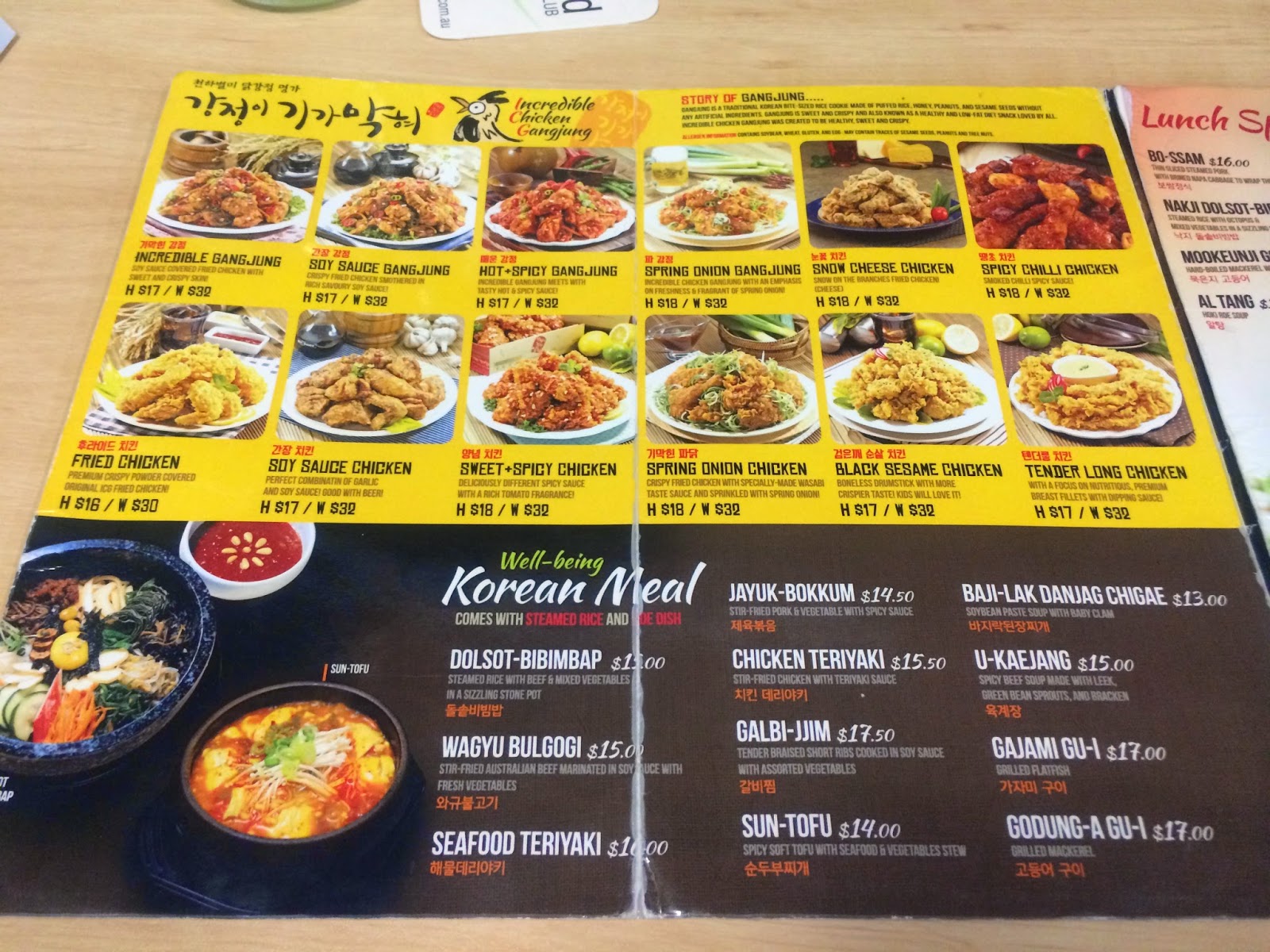 ilovemyfoodlots. : Red Pepper - Strathfield - Sydney, Australia