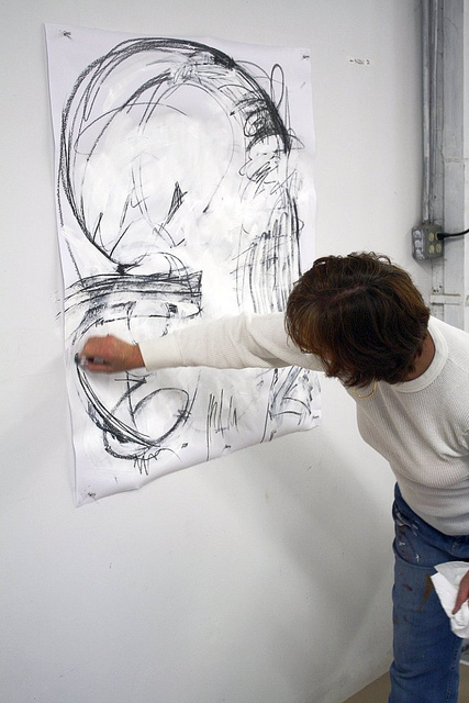 Make or Die.: Expressive Painting & Drawing. - The Spiritual Language ...