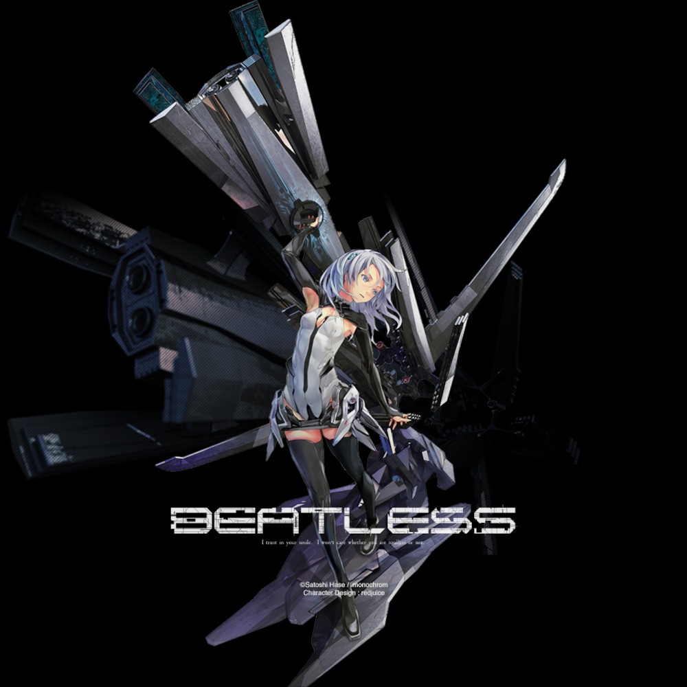 비트레스 BEATLESS - ㅇANI:LIST。