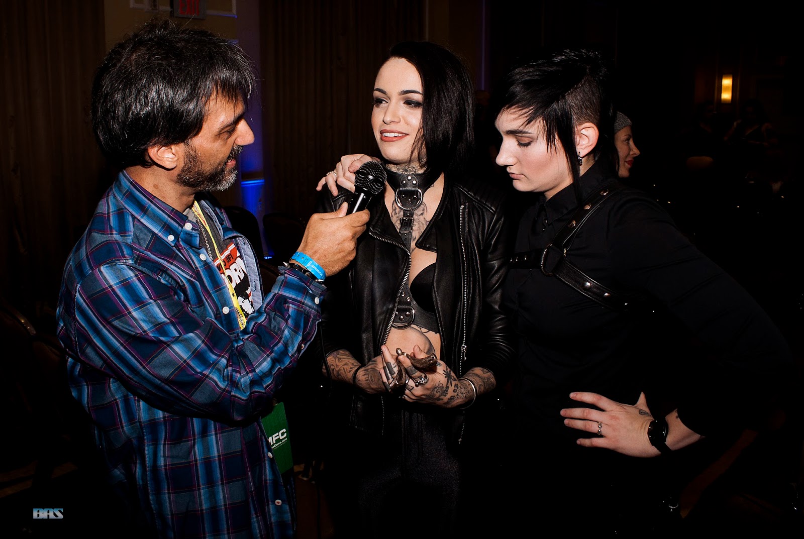 (Video) Inked Awards 2016 Aftermath with Leigh Raven, Small Hands, and ...