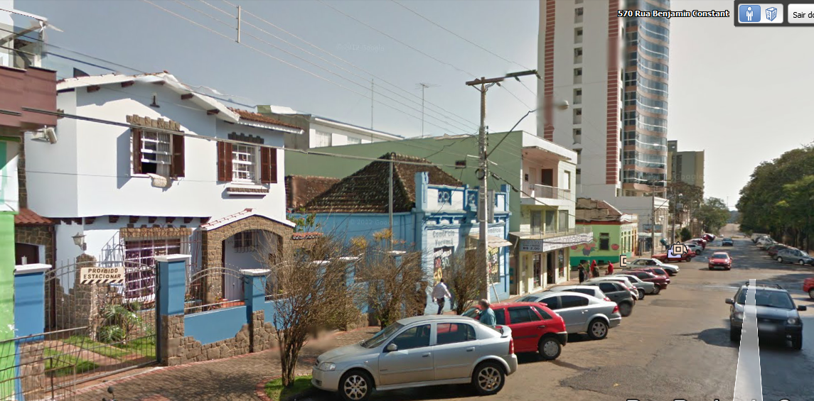 IJUÍ - RS - Memória Virtual: Casa onde morou o ex-Prefeito de Ijuí ...