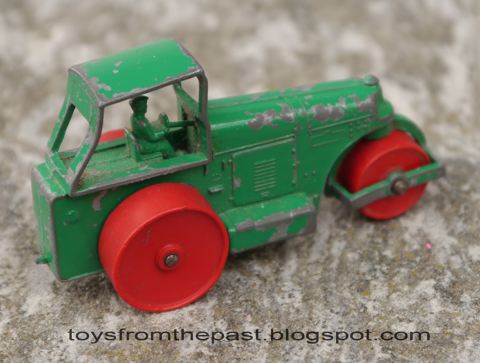 Toys from the Past: #565 LESNEY TOYS - VARIOUS MODELS I (1955, 1957 and ...