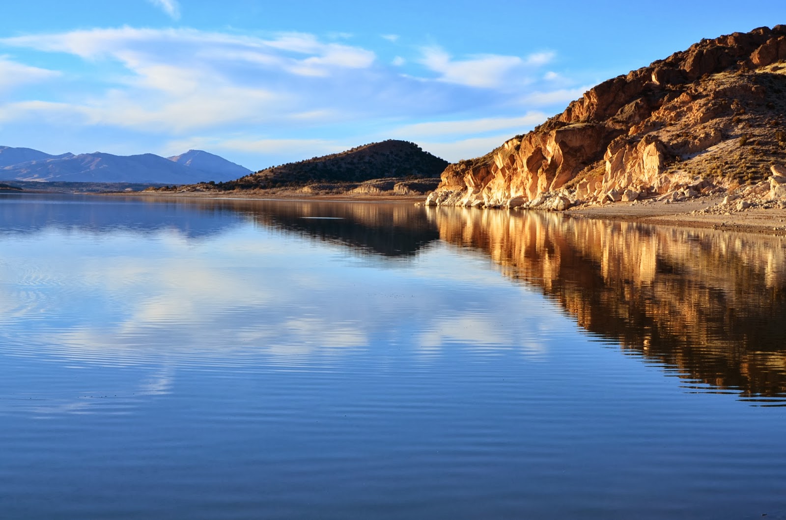 Reisen mit dem Wohnmobil: November 2013