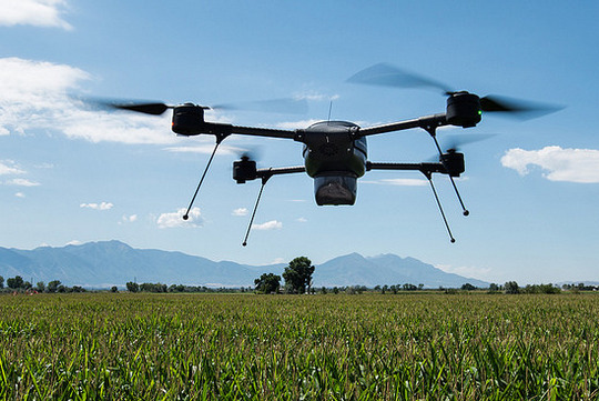 The 8 Best Drones in Agricultural Sector on the Market Today ...