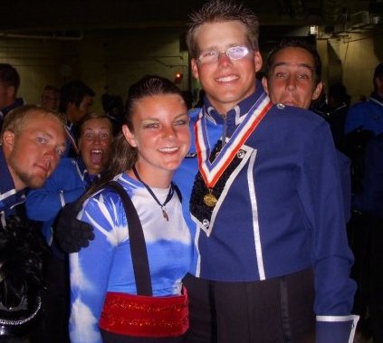 I am a Bluecoat: Alumni Profile: Jaclyn Hild and Brandon Schick