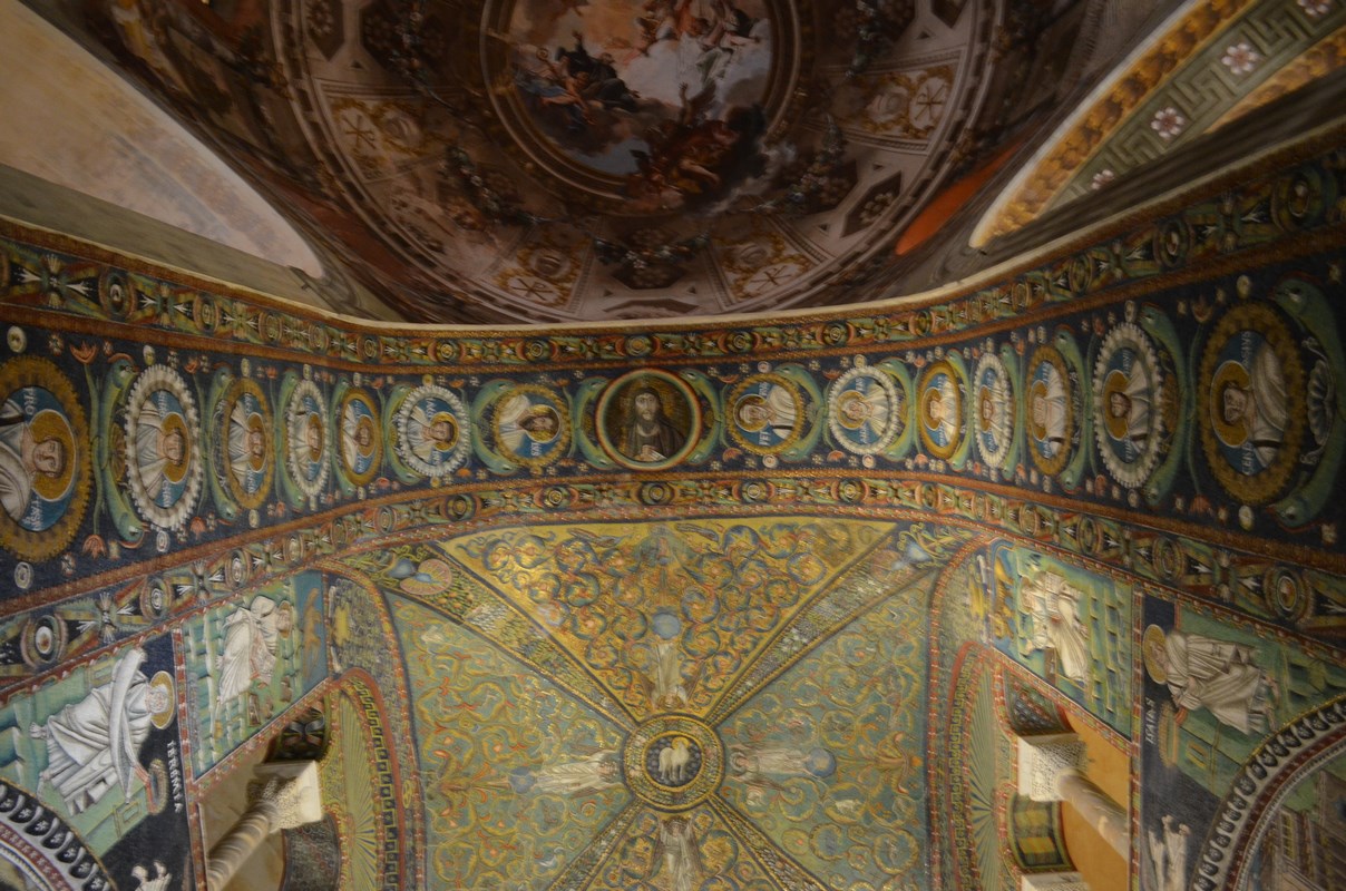 I Viaggi di Raffaella: Ravenna: la Basilica di S.Vitale
