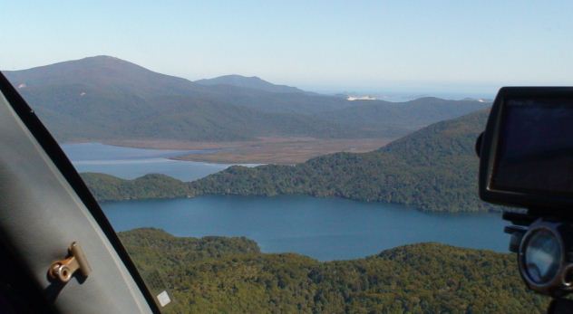 Backroader: Return to Whenua Hou (Codfish Island)