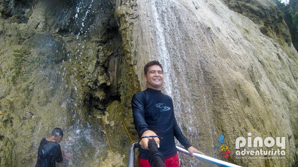 MASBATE TOURIST SPOTS: Catandayagan Falls in Ticao Island, Masbate ...
