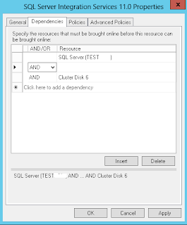 SQL Server Technet: Configure SSIS to SQL Server 2012 Cluster