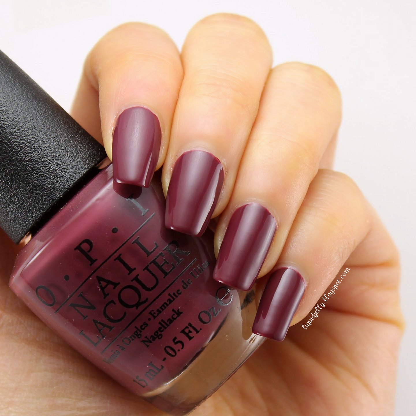 Liquid Jelly: [Review+Swatch] OPI Brazil Collection for Spring/Summer 2014
