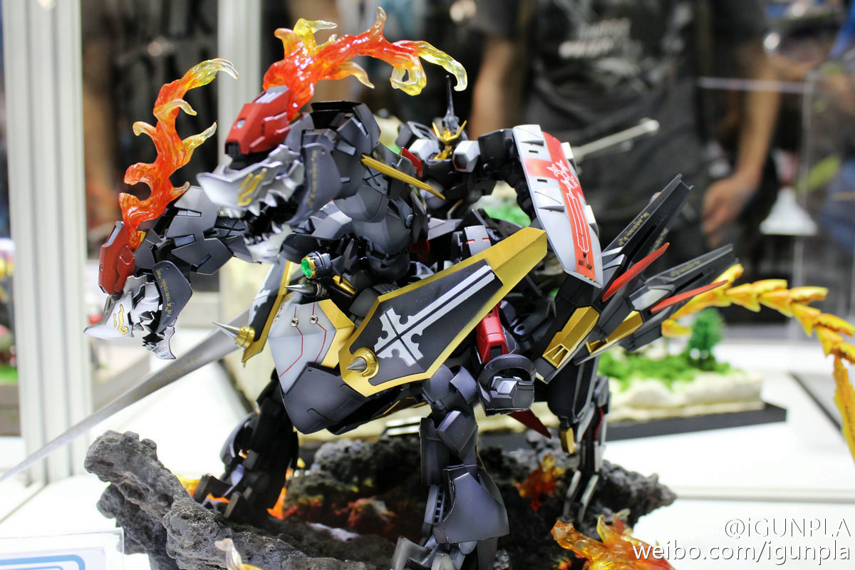GUNDAM GUY: Gunpla Builders World Cup 2016 (Shanghai) - Entries Image ...