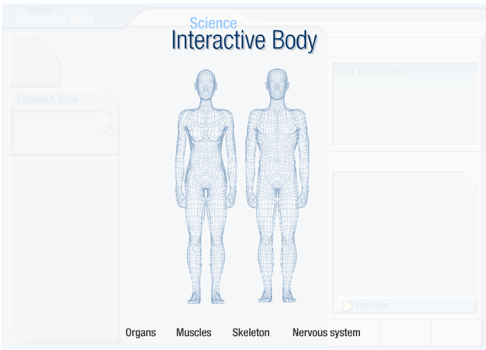 Tech Coach: Human Anatomy
