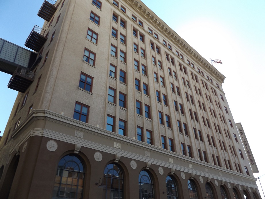 Marc Valdez Weblog: Albuquerque's First National Bank Building/ Banque ...