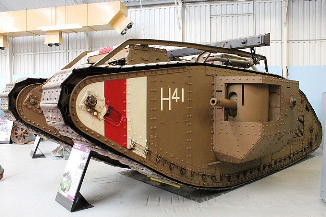 Mark Tank Pertama di dunia Usia 100 Tahun (2016) - Afrid Fransisco