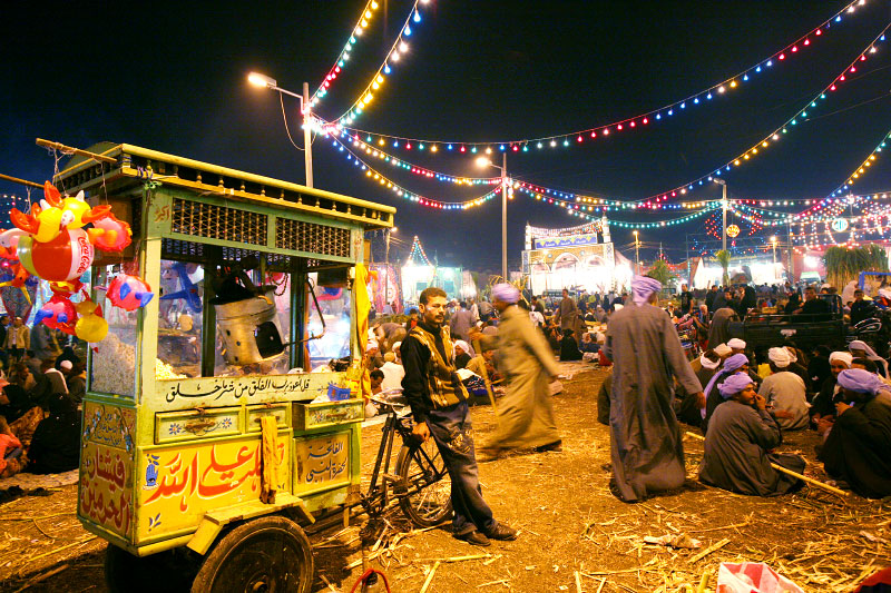 Khushushban: El Moulid