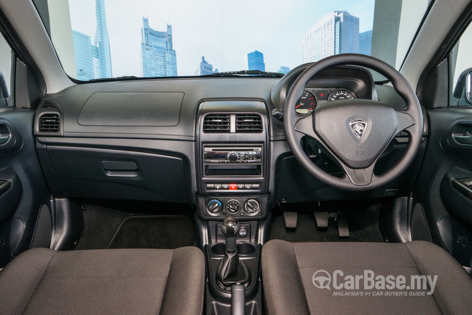 Proton Saga Review