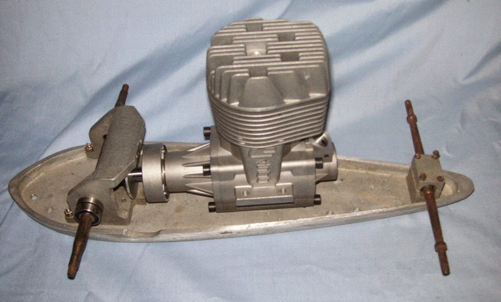 Full Circle Flyers: Tether Cars