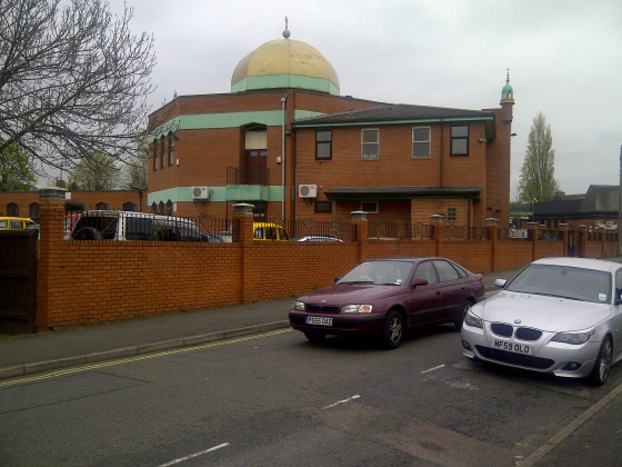 Jamia mosque derby namaz timetable - asobangkok