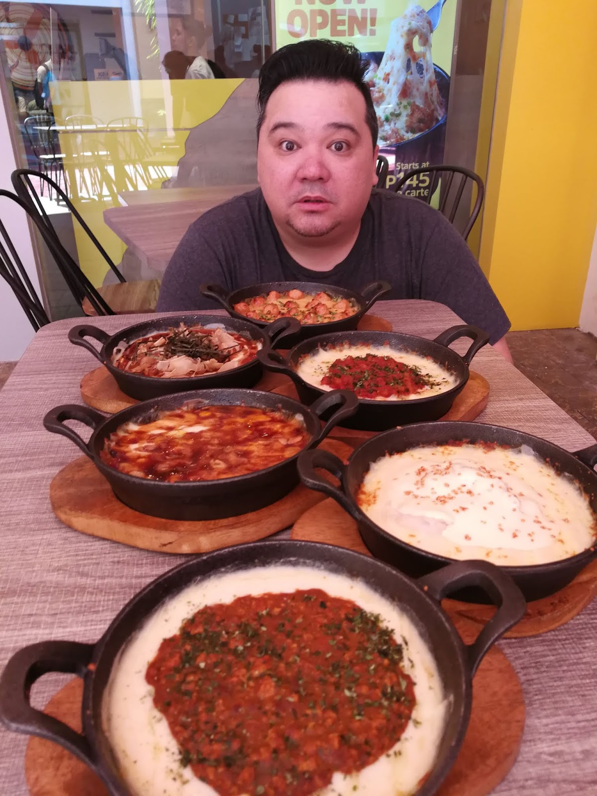 THE PICKIEST EATER IN THE WORLD: SAY CHIZU AT TORI CHIZU!