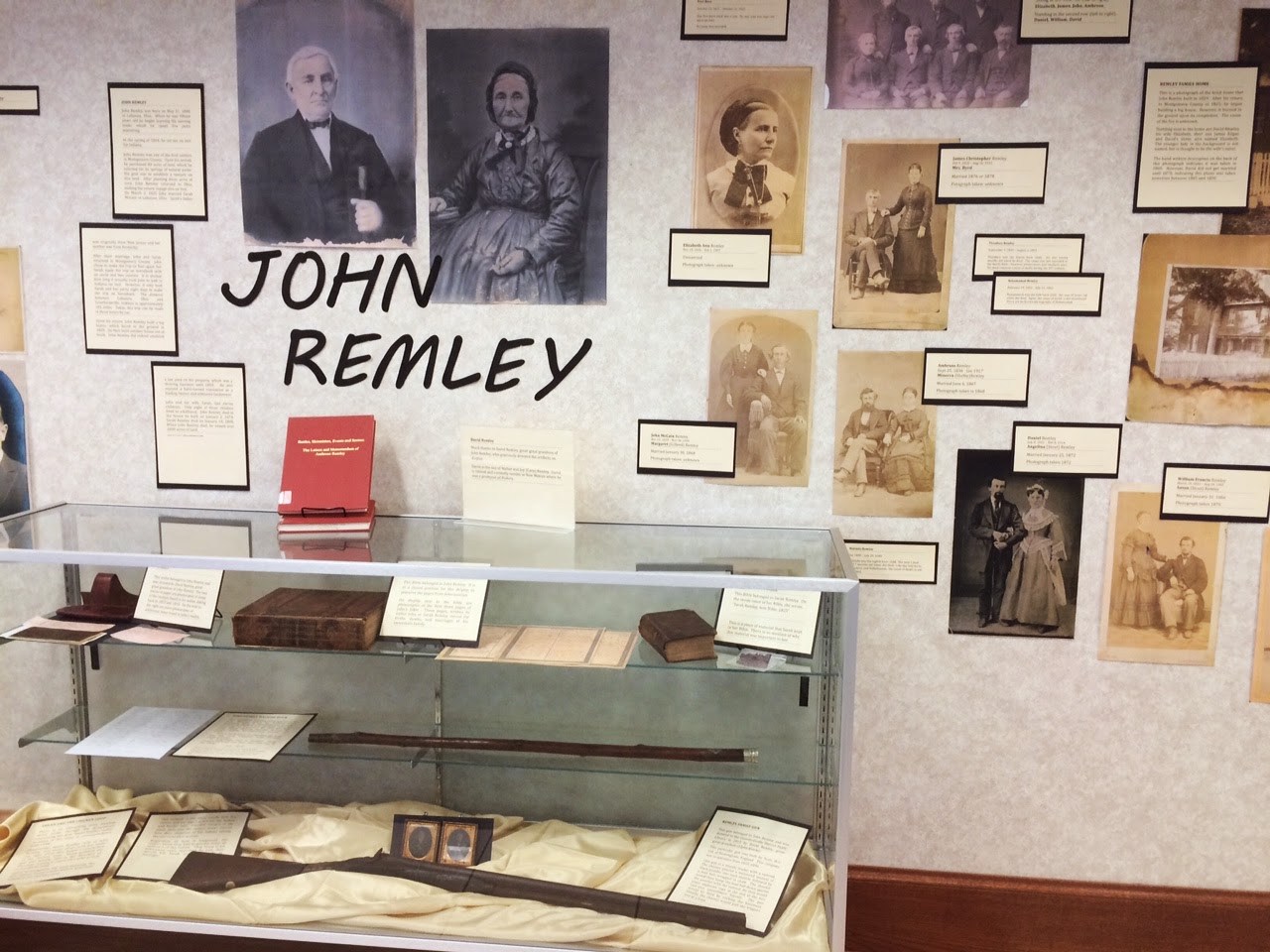 Local History @ CDPL: Who was John Remley?