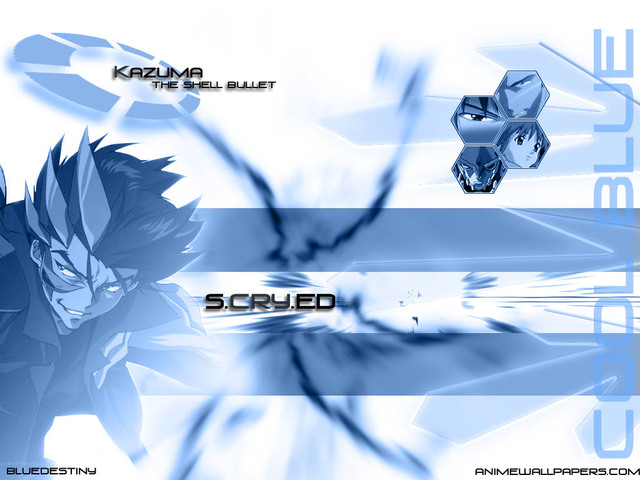 Scryed Wallpapers - AMINE AND MANGA