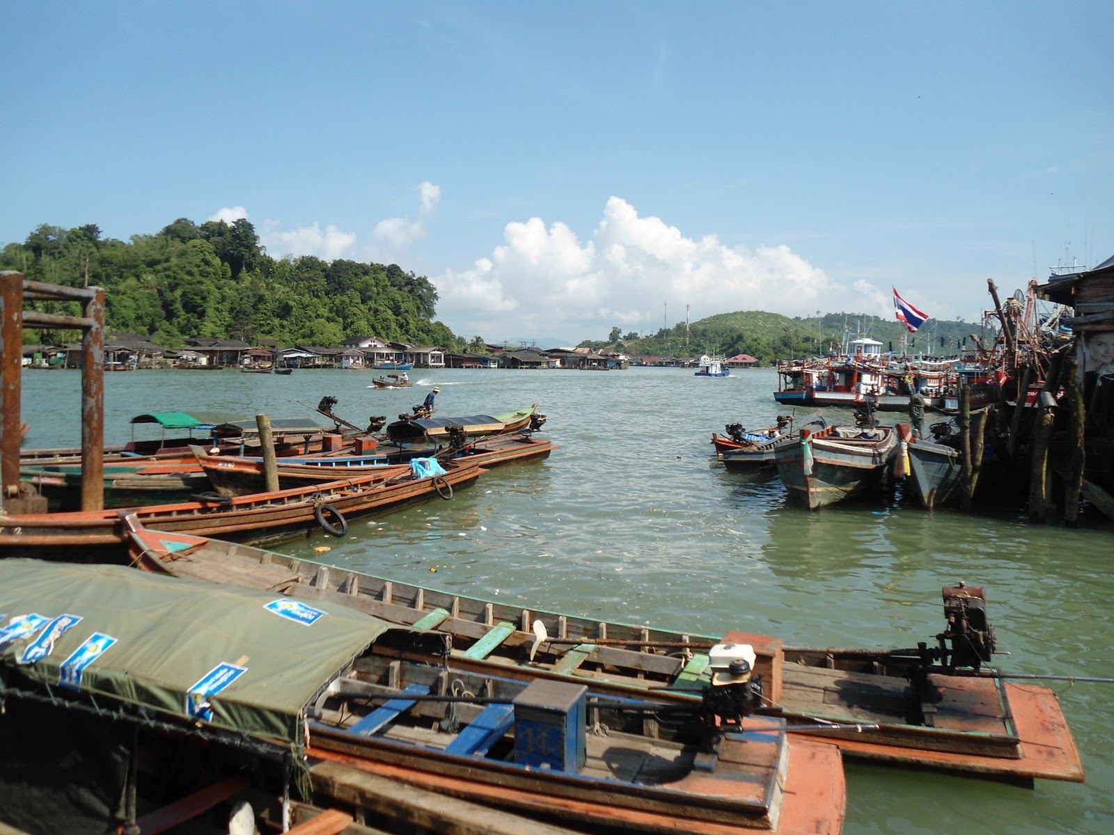 My Simple Life ©: Ride to Ranong, Thailand (Myanmar Border)