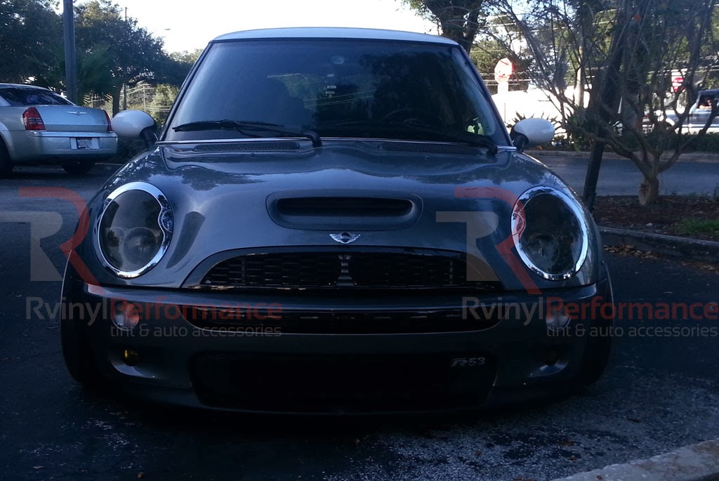 Rvinyl - Tuning Blog : Customer Installation Photos of Mini Cooper ...