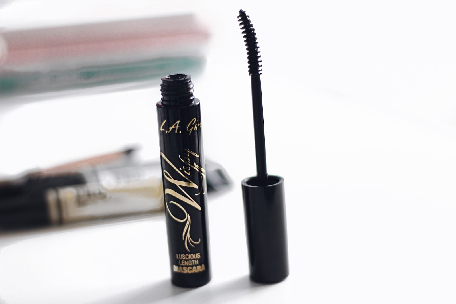 L.A. girl cosmetics HAUL | Mandy Shares Life