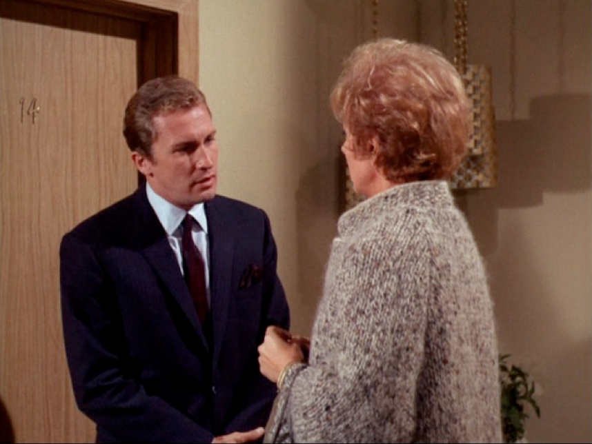 THE INVADERS: Episode 5: Genesis - 2/7/67