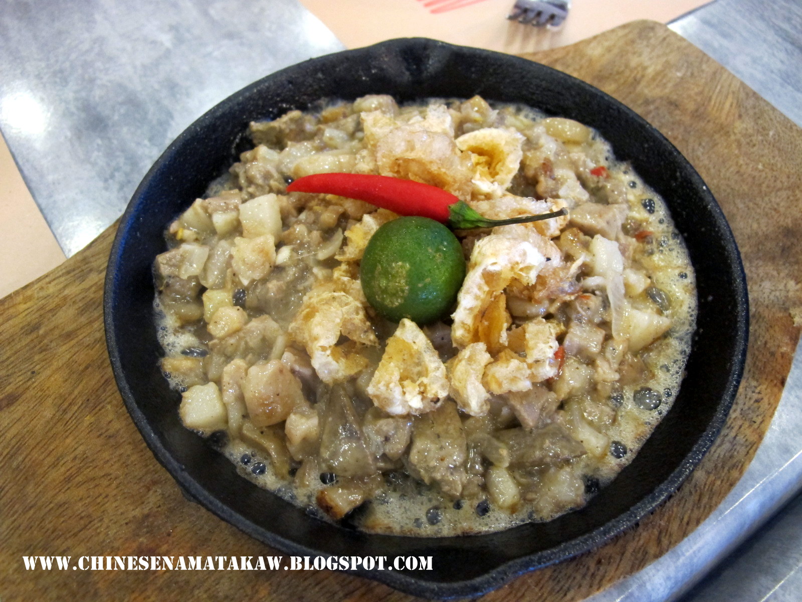 Chinese Angel's Food Trip