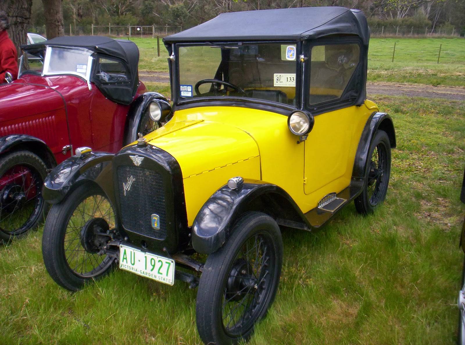Austin 7 pictures: Austin 7 Gallery