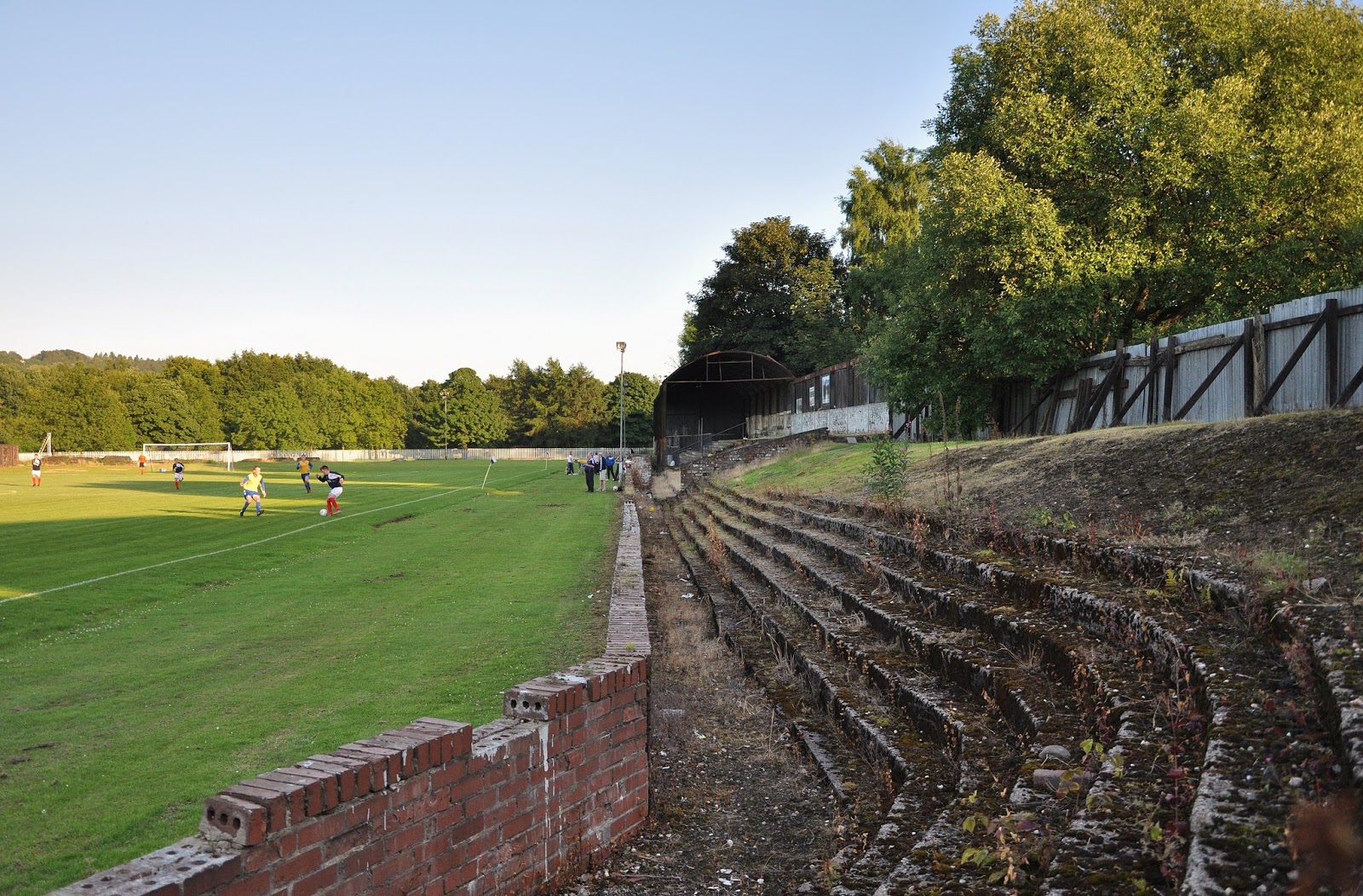 Extreme Football Tourism: SCOTLAND: Vale of Leven FC (1888-1929, 1939 ...