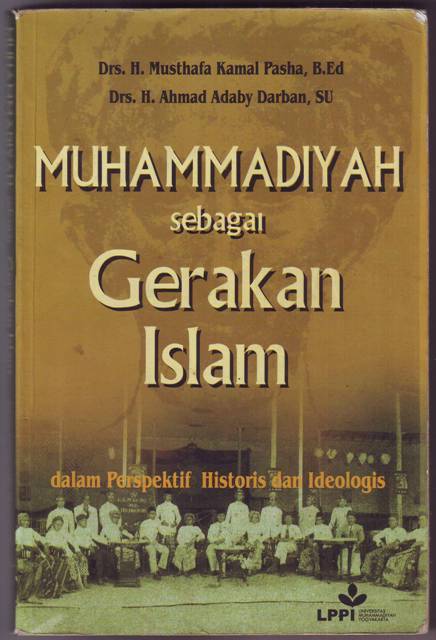 Jual Buku Muhammadiyah sebagai Gerakan Islam dalam Perspektif Historis ...